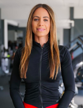 PERSONAL TRAINERS — Stack House Gym