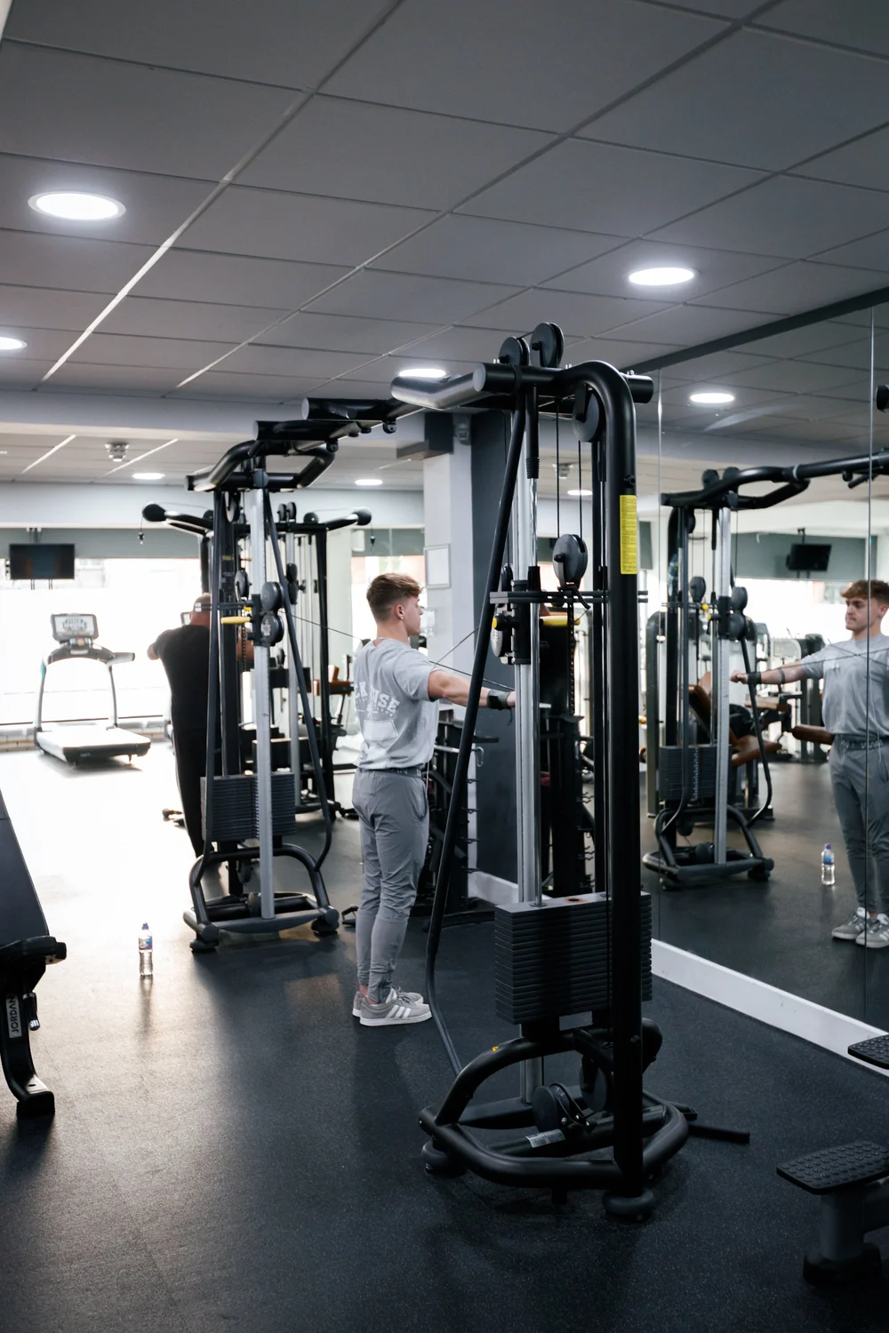 Stack House Gym Westcliff — Stack House Gym