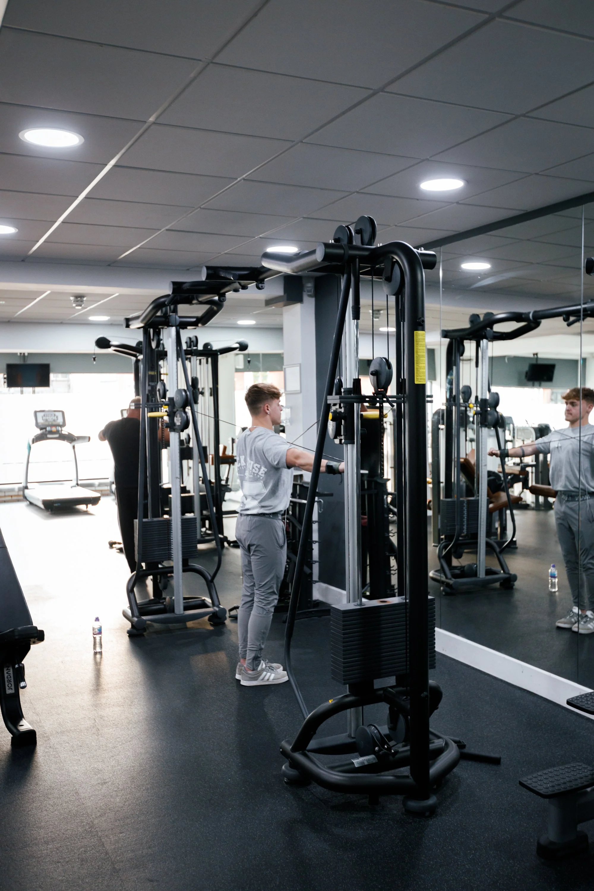Stack House Gym Westcliff — Stack House Gym