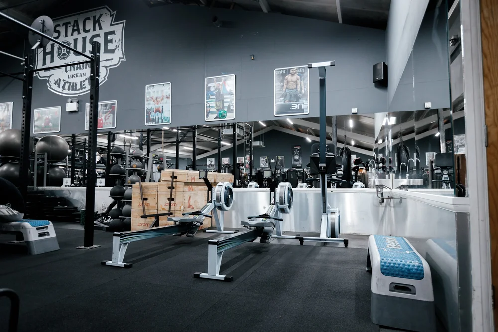Stack House Gym Rayleigh — Stack House Gym