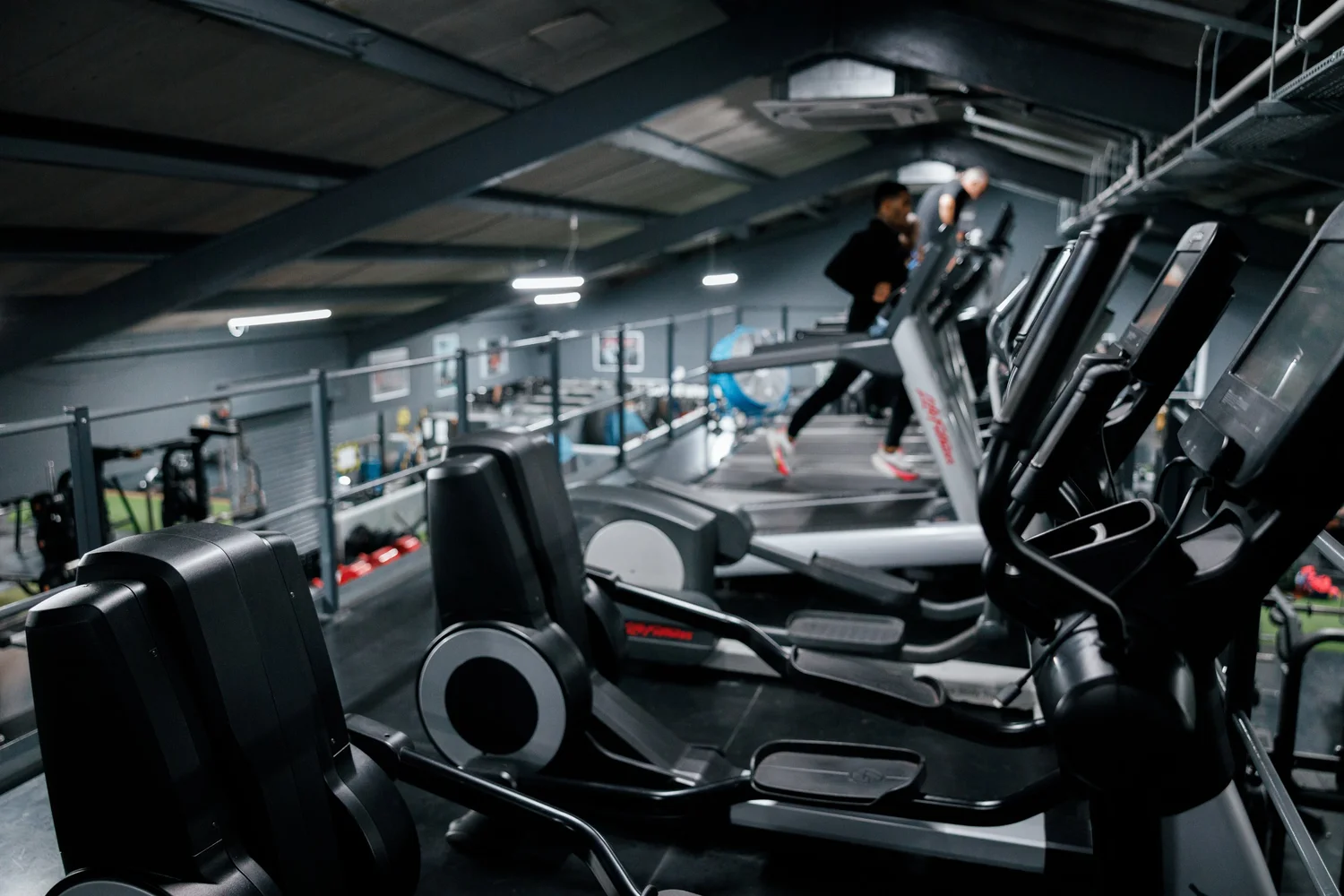 Stack House Gym Rayleigh — Stack House Gym