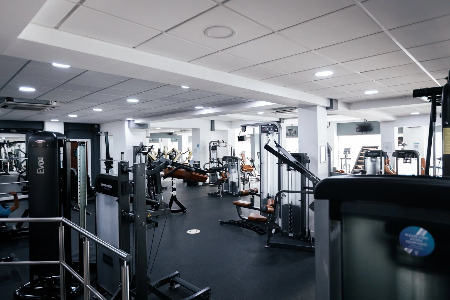 STACK HOUSE GYM | RAYLEIGH & SOUTHEND-ON-SEA IN ESSEX