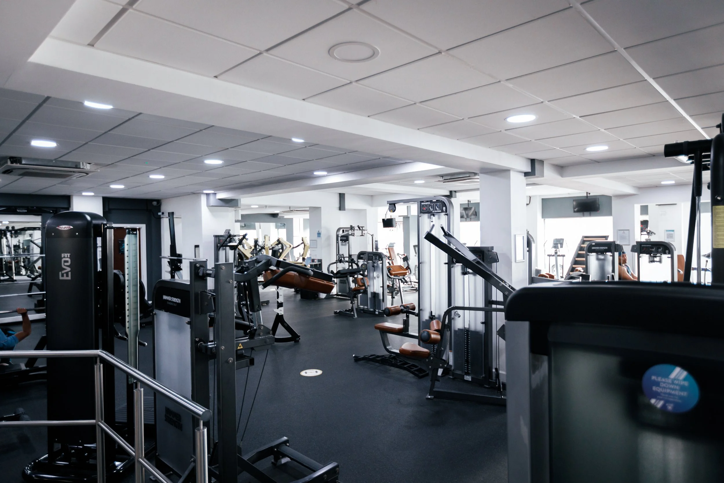 Stack House Gym Westcliff — Stack House Gym