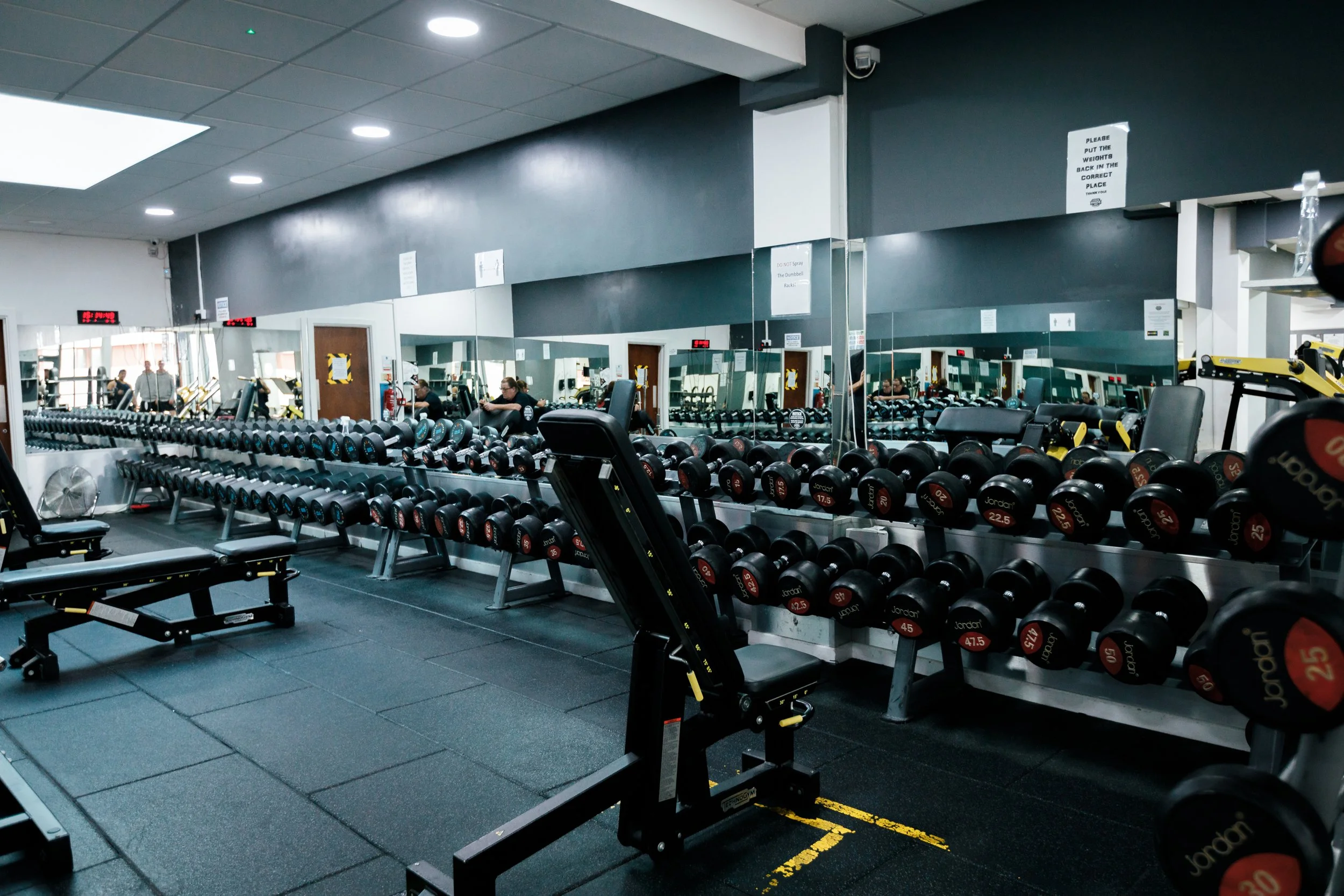 Stack House Gym Westcliff — Stack House Gym
