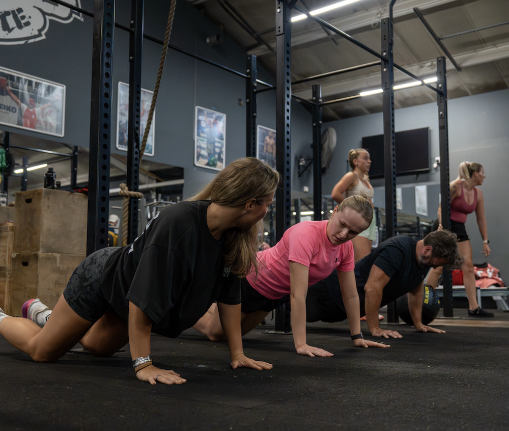 Stack House Gym in Rayleigh and Westcliff-On-Sea