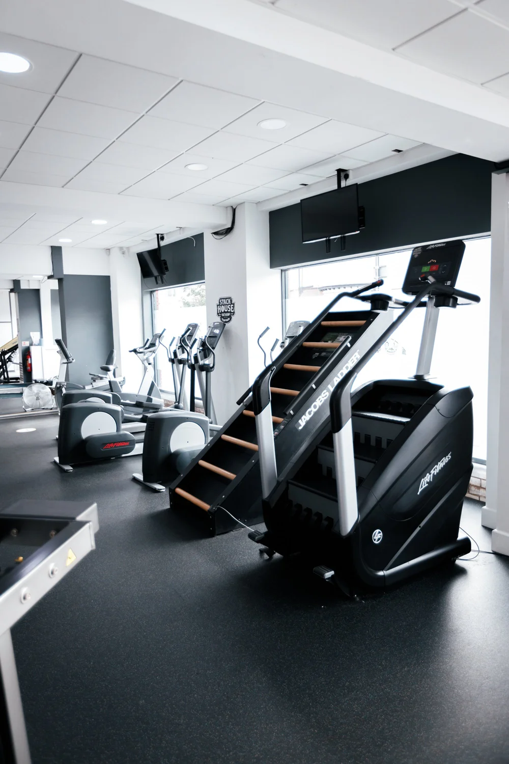 Stack House Gym Westcliff — Stack House Gym