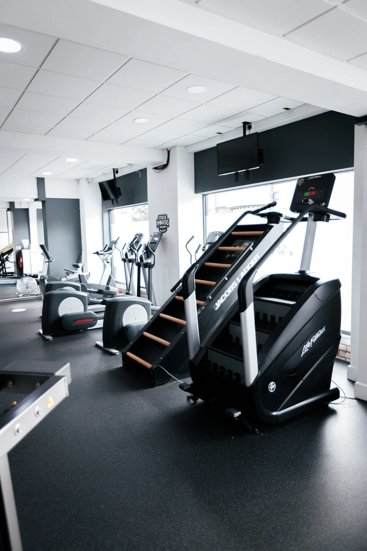 Stack House Gym Westcliff — Stack House Gym