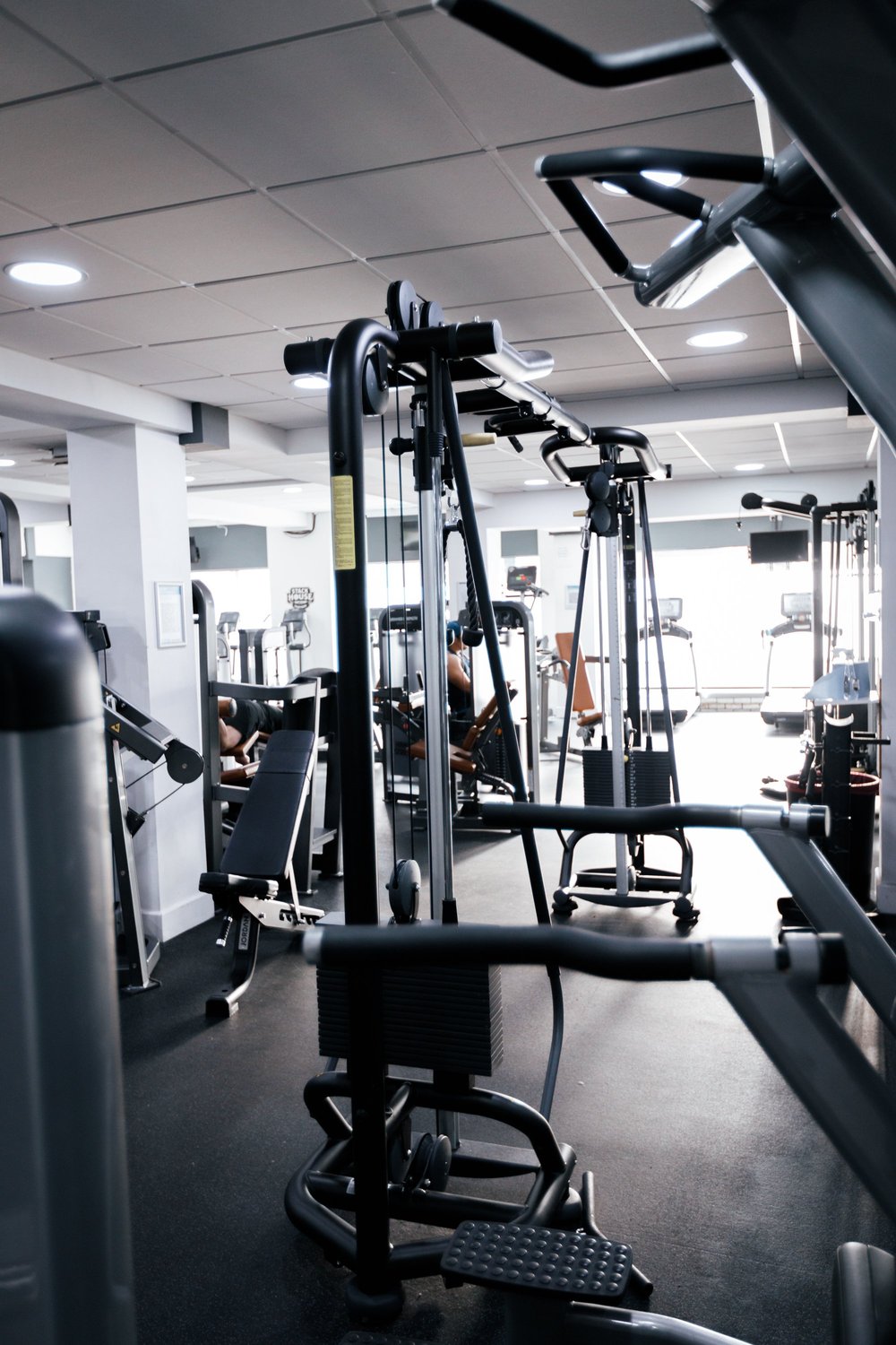 Stack House Gym Westcliff — Stack House Gym