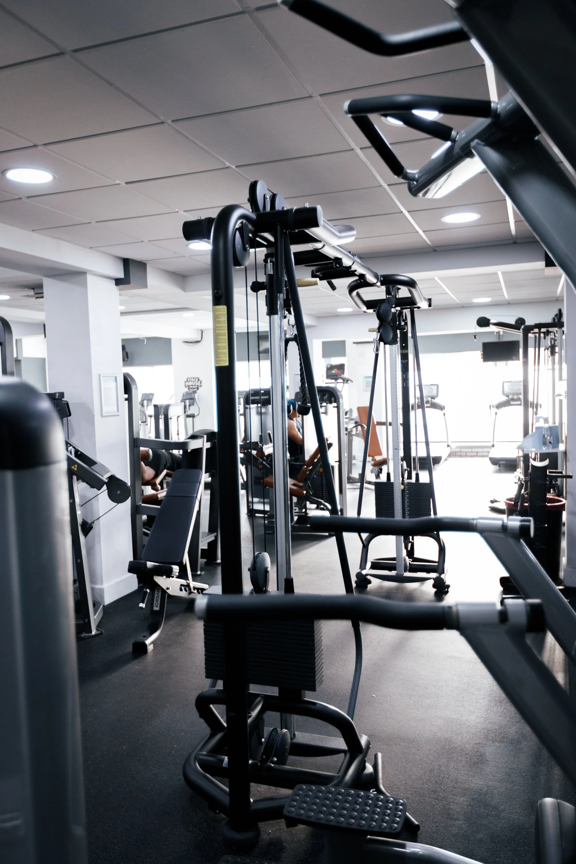 Stack House Gym Westcliff — Stack House Gym