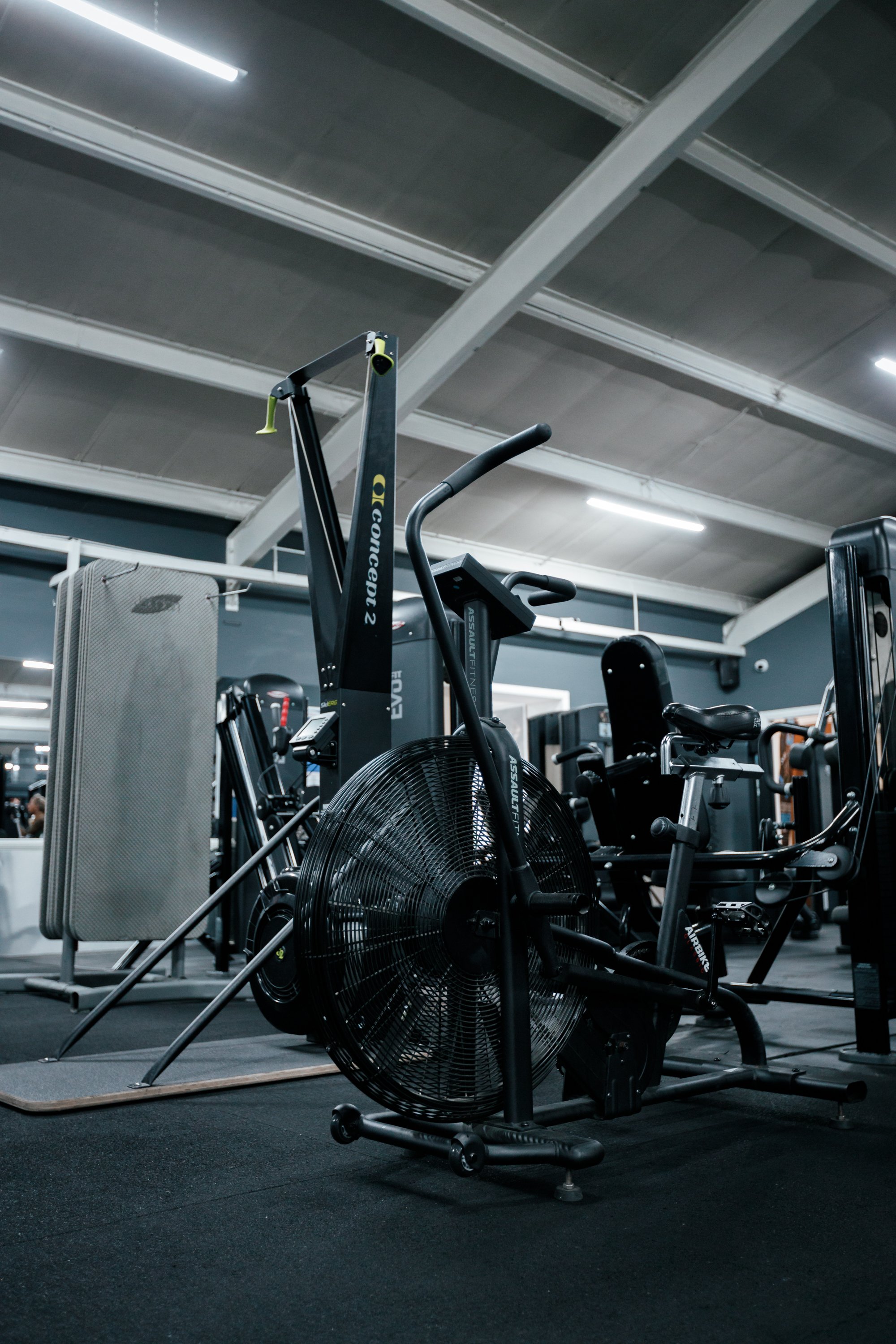 Stack House Gym Rayleigh — Stack House Gym