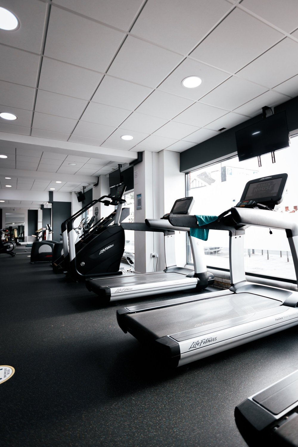 Stack House Gym Westcliff — Stack House Gym