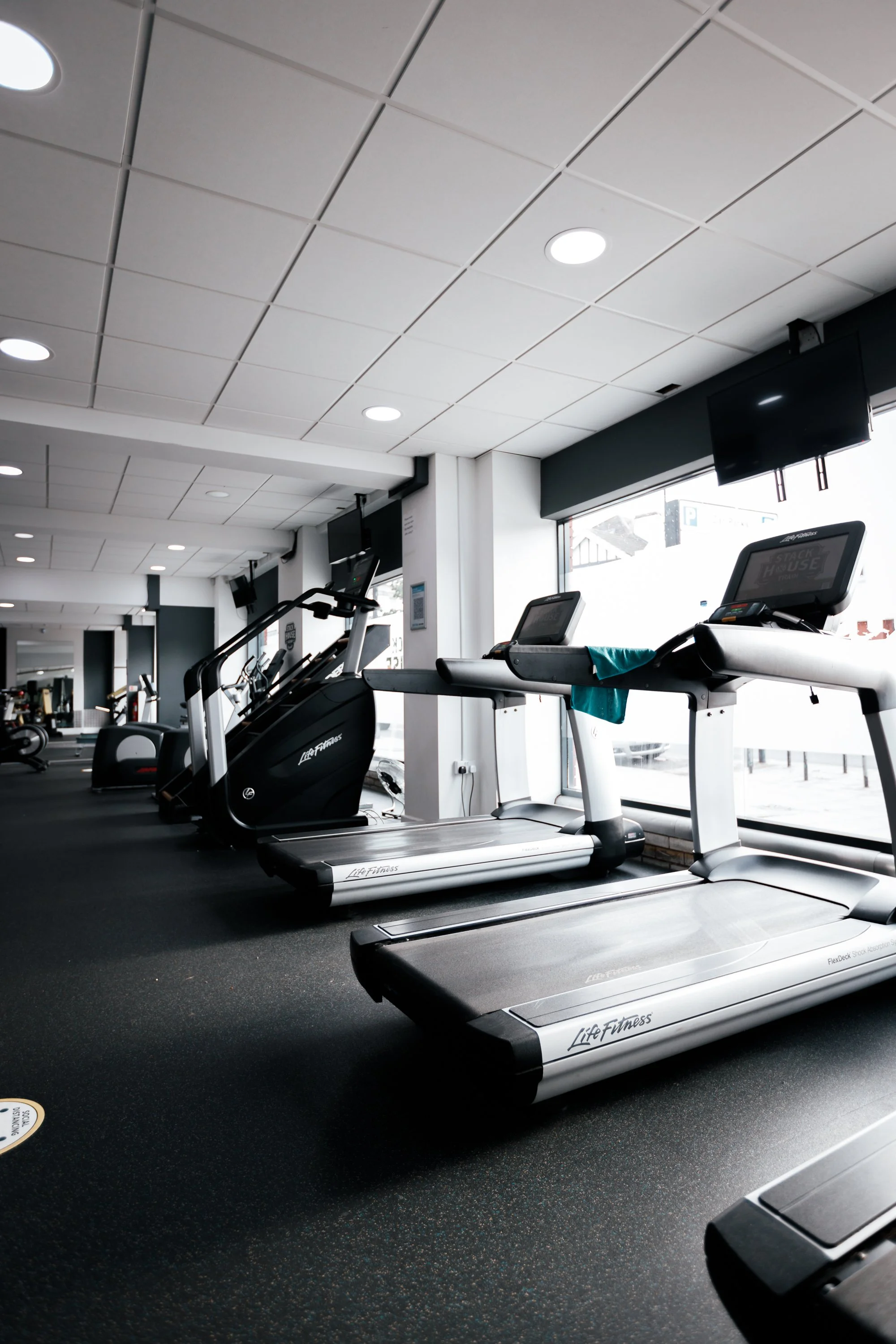 Stack House Gym Westcliff — Stack House Gym