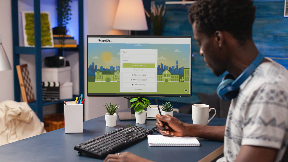 Access — Snapplify Cloud Services