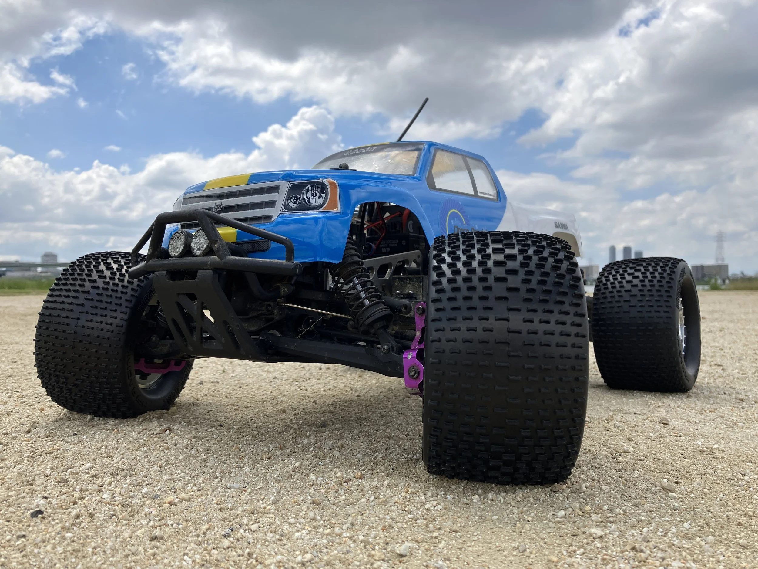 The Draco Store — Draco Precision - Custom RC Products