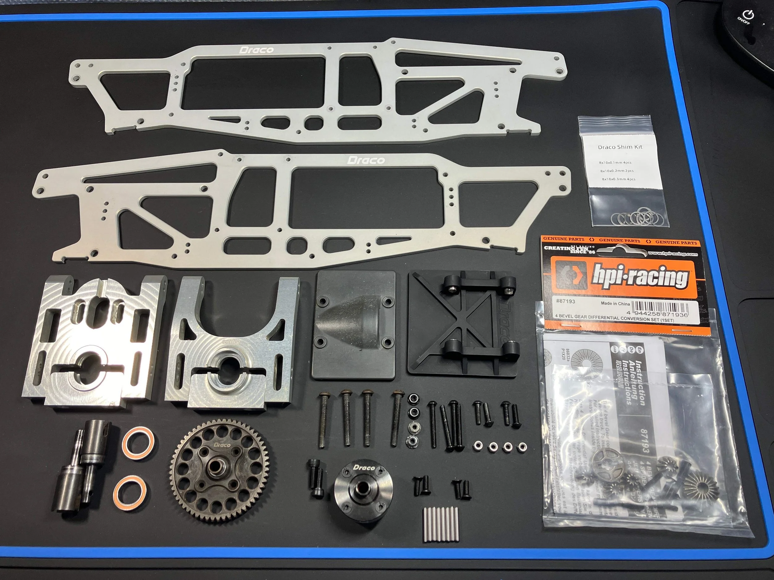 The Draco Store — Draco Precision - Custom RC Products