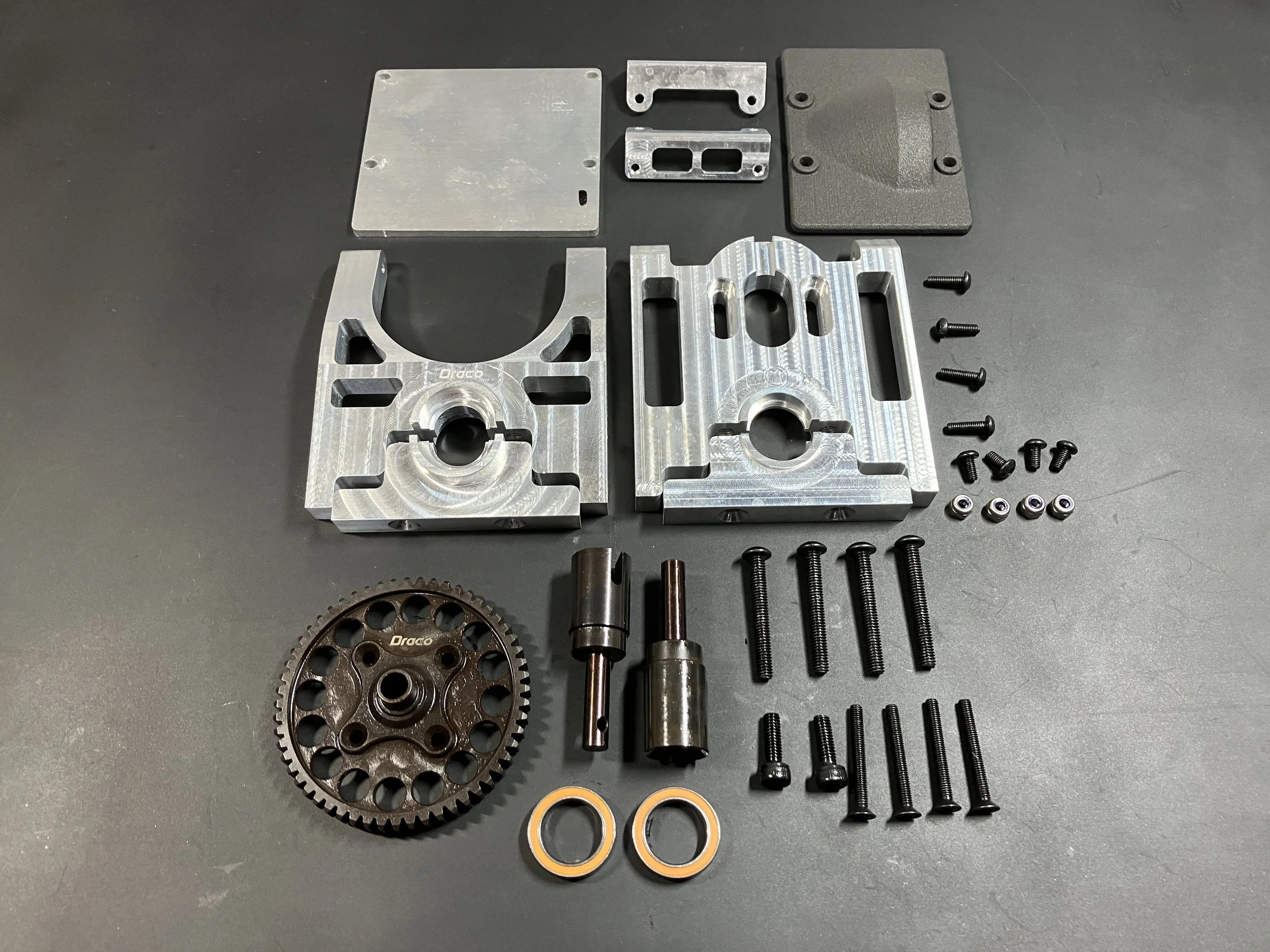 Store — Draco Precision Japan