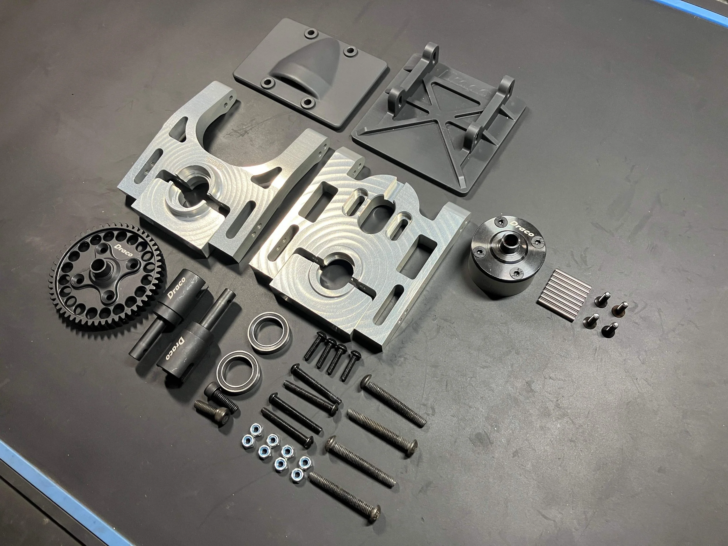 The Draco Store — Draco Precision - Custom RC Products