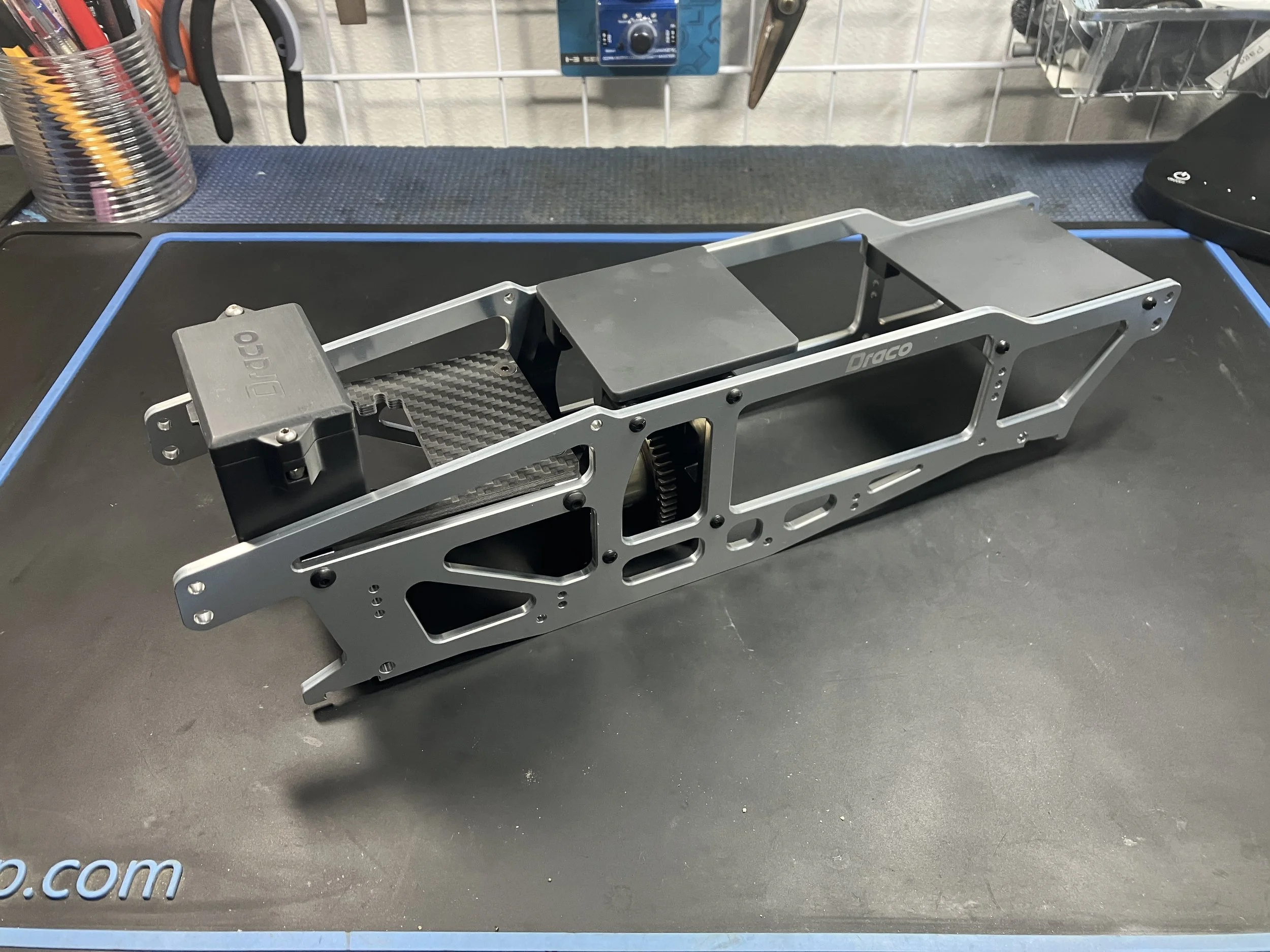 Draco Precision - Custom RC Products