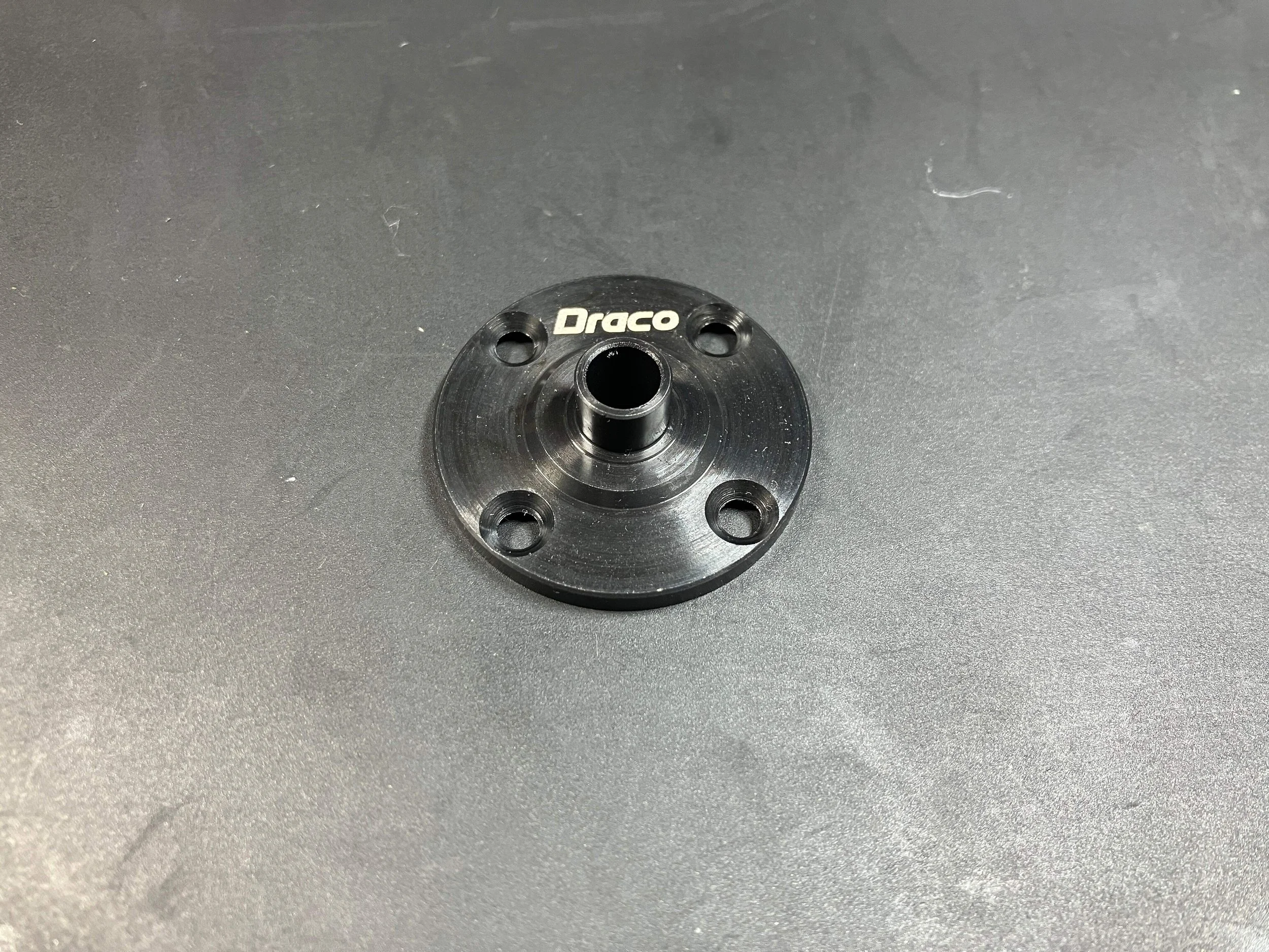 DRA-100 Draco Diff Case — Draco Precision - Custom RC Products