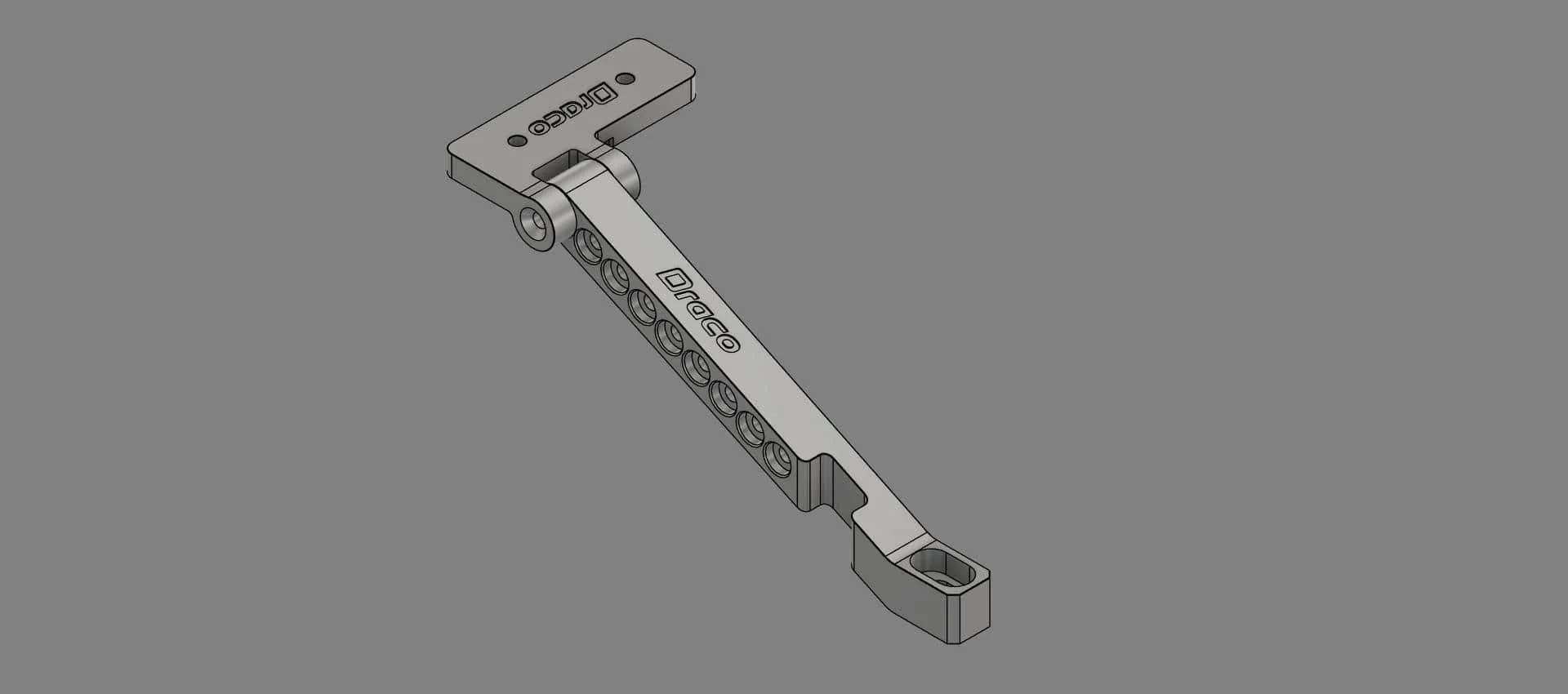 Draco Vorza Parts — Draco Precision - Custom RC Products