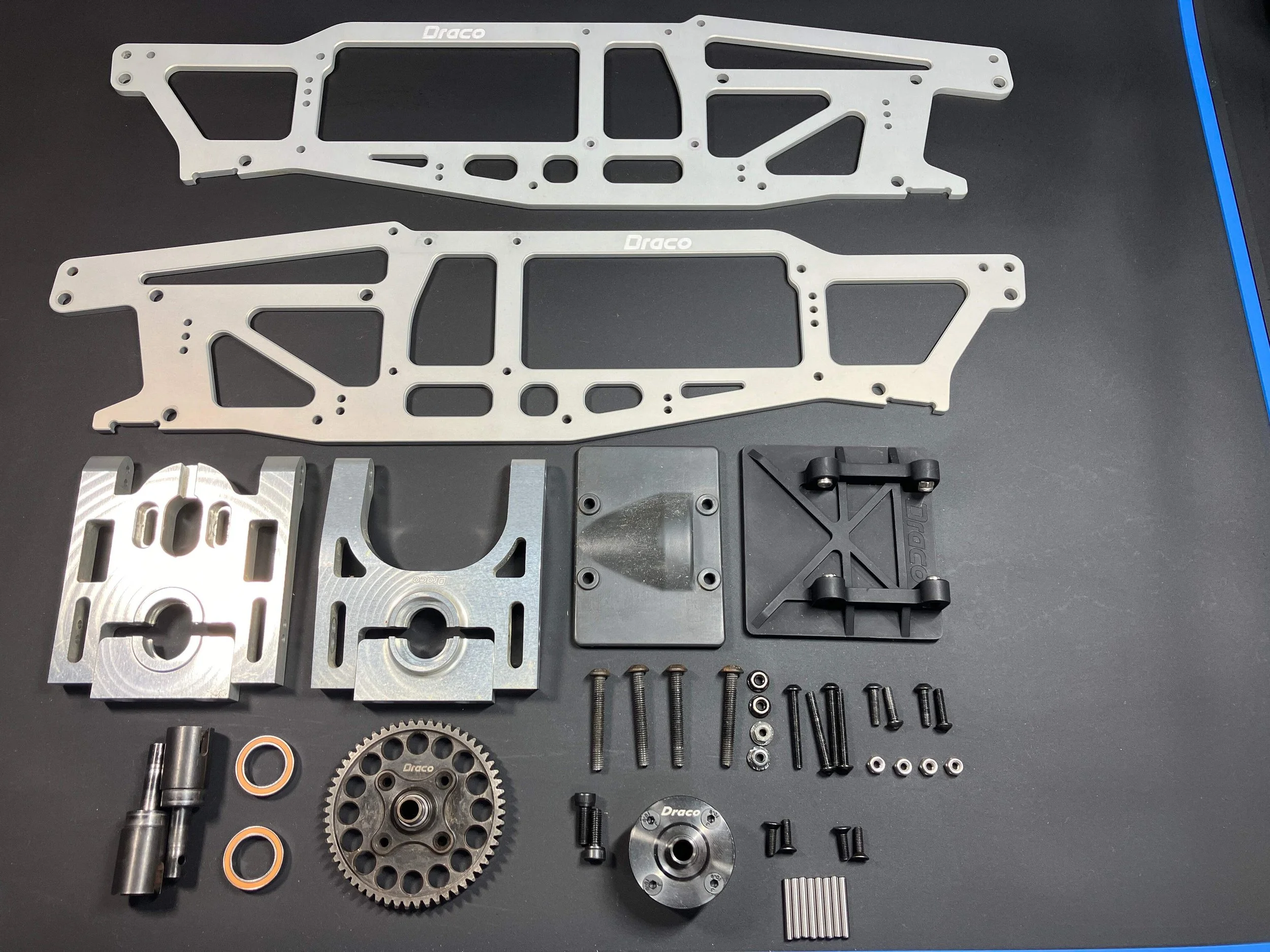 The Draco Store — Draco Precision - Custom RC Products