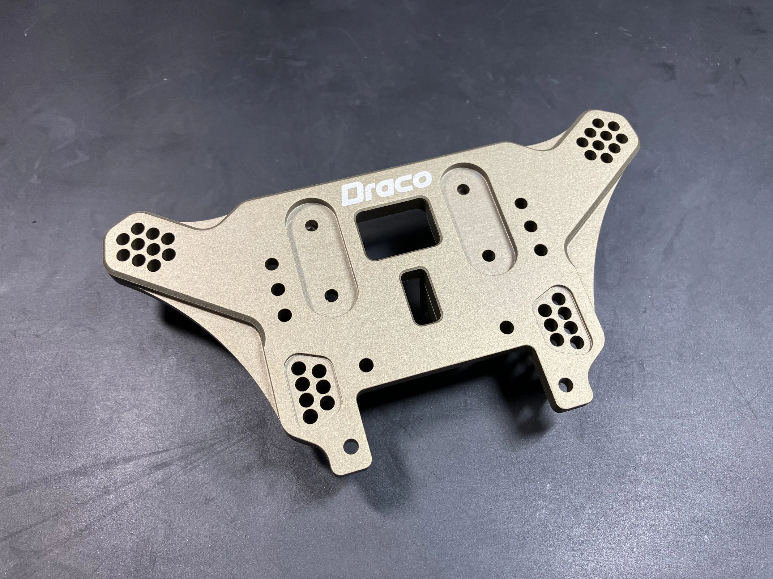 Draco Vorza Parts — Draco Precision - Custom RC Products