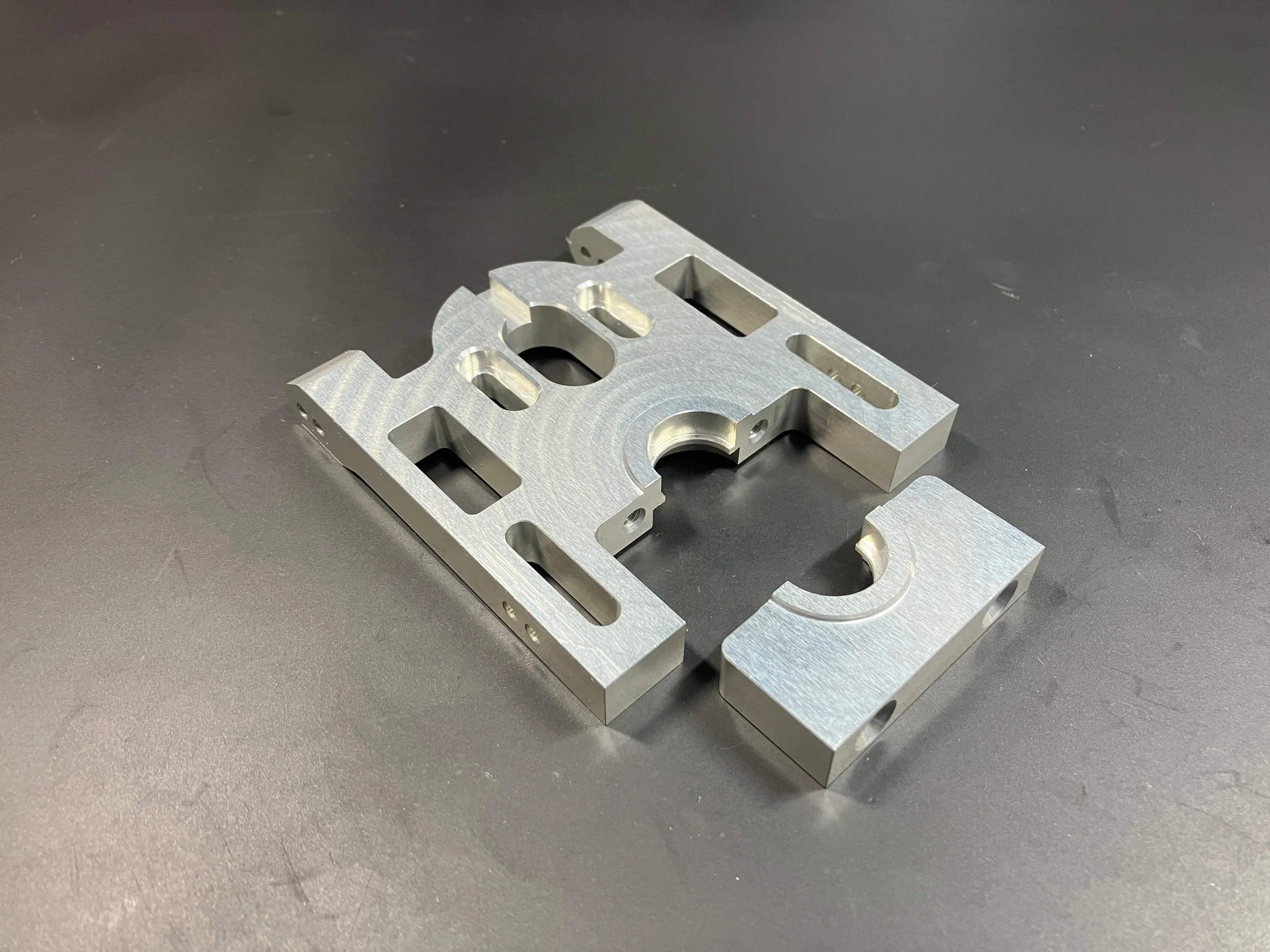 Draco Centre Diff Set 2024 for HPI Savage/HPI Super 5SC Flux — Draco ...