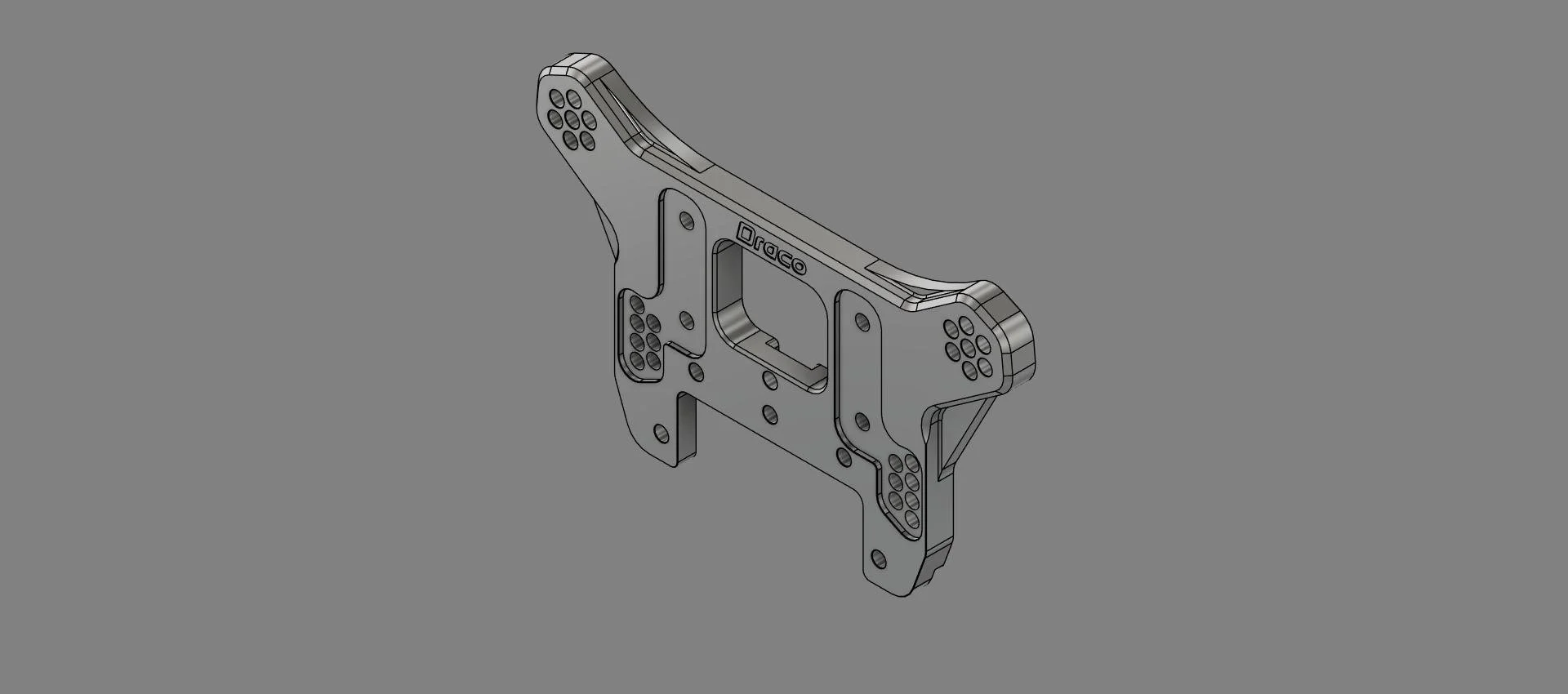 Draco Vorza Parts — Draco Precision - Custom RC Products