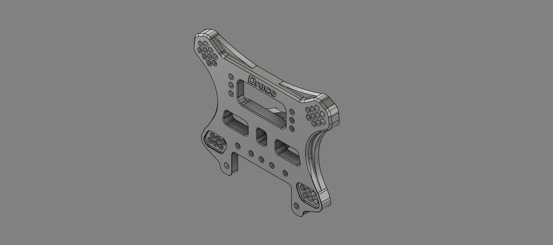 Draco Vorza Parts — Draco Precision - Custom RC Products