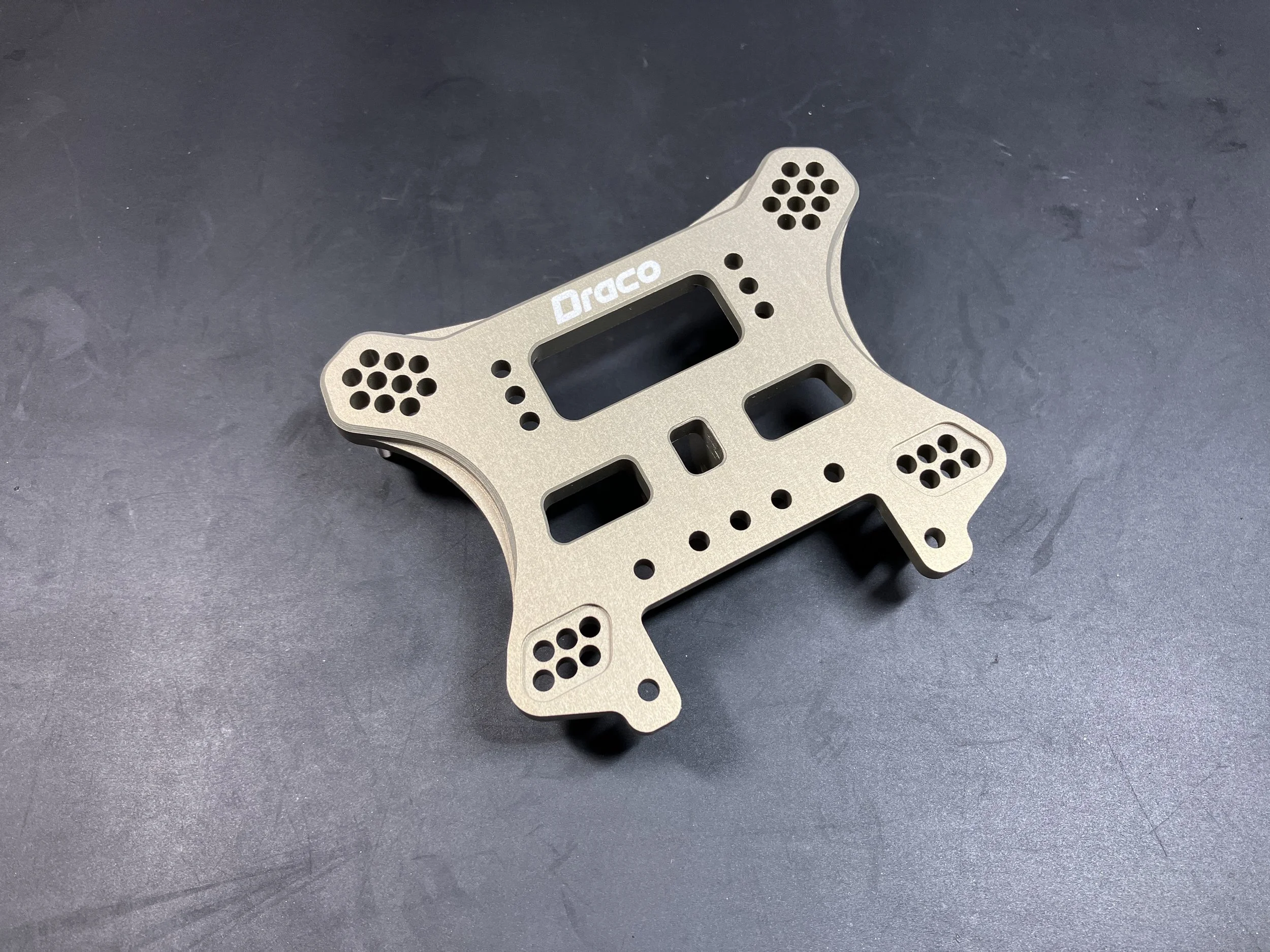 Draco Vorza Parts — Draco Precision - Custom RC Products