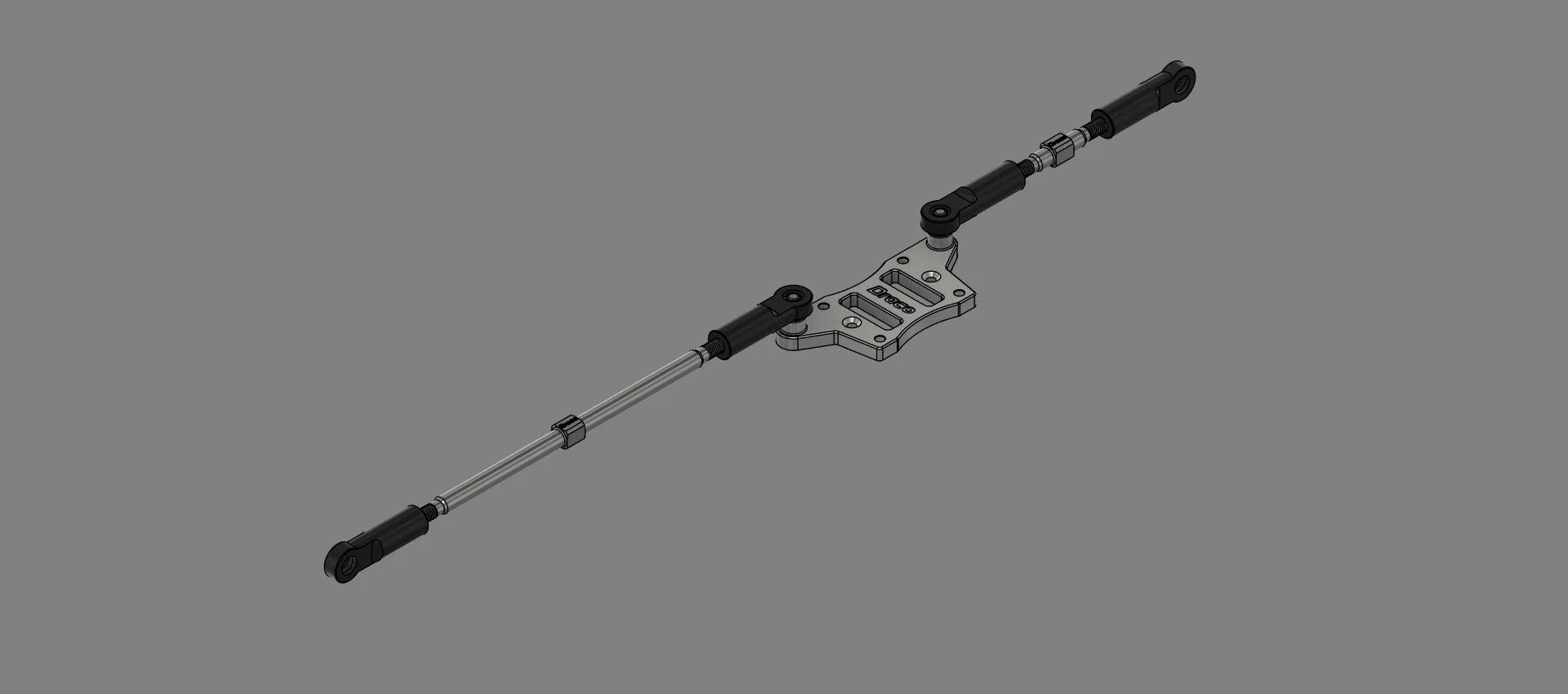 Draco Vorza Parts — Draco Precision - Custom RC Products