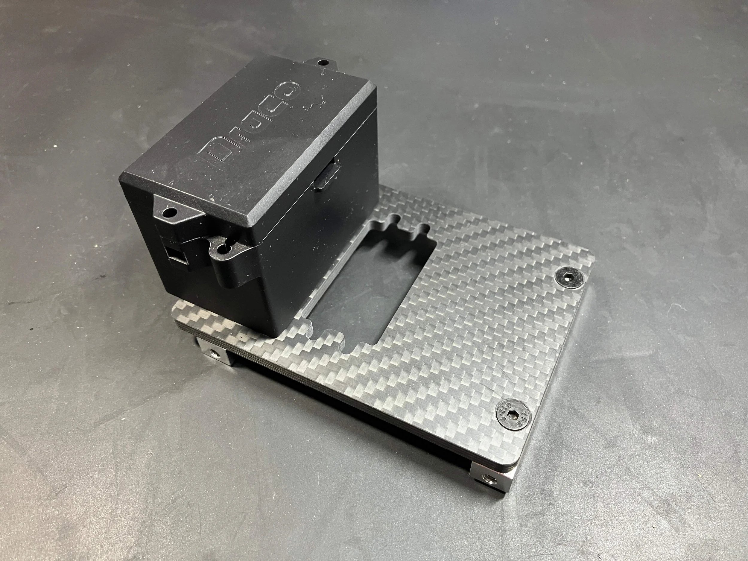 DRA-210 Draco Savage XL Flux TVPs — Draco Precision - Custom RC Products