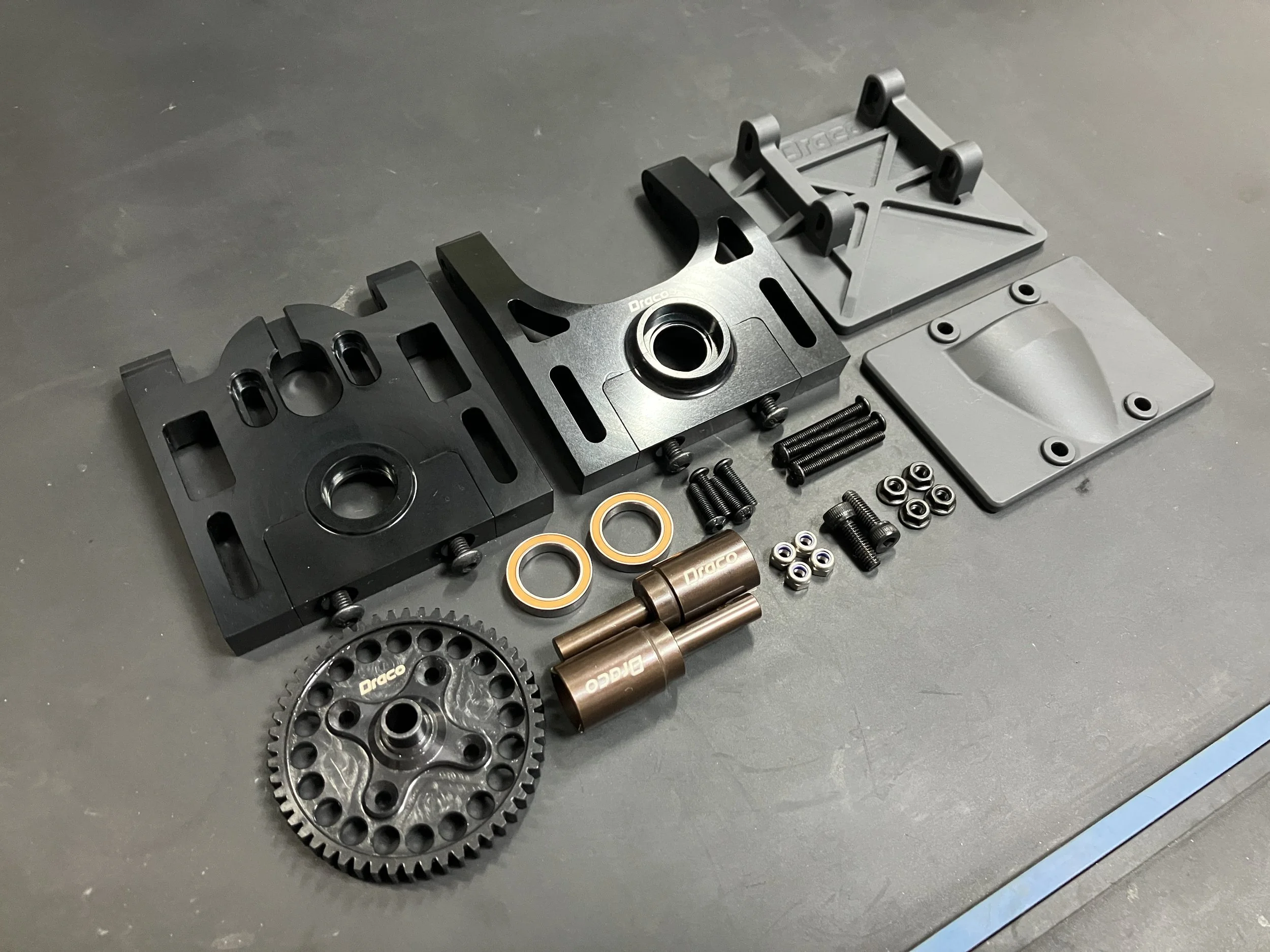 The Draco Store — Draco Precision - Custom RC Products