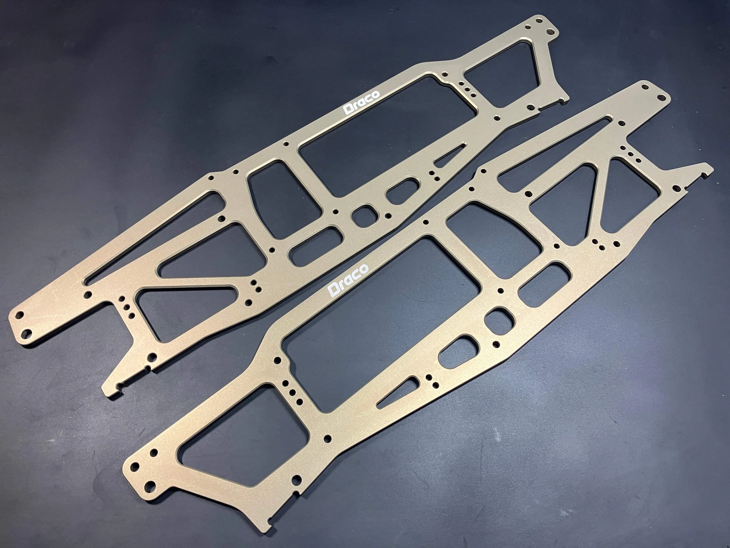 Draco Upgrades for the HPI Savage Series! — Draco Precision - Custom RC ...