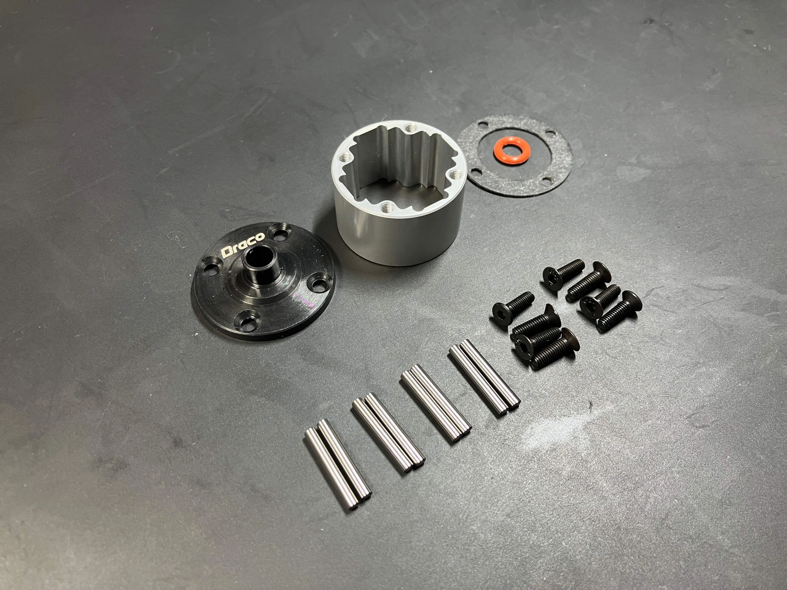 Draco Vorza Parts — Draco Precision - Custom RC Products