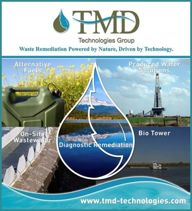 About 1 — TMD Technologies Group, LLC.