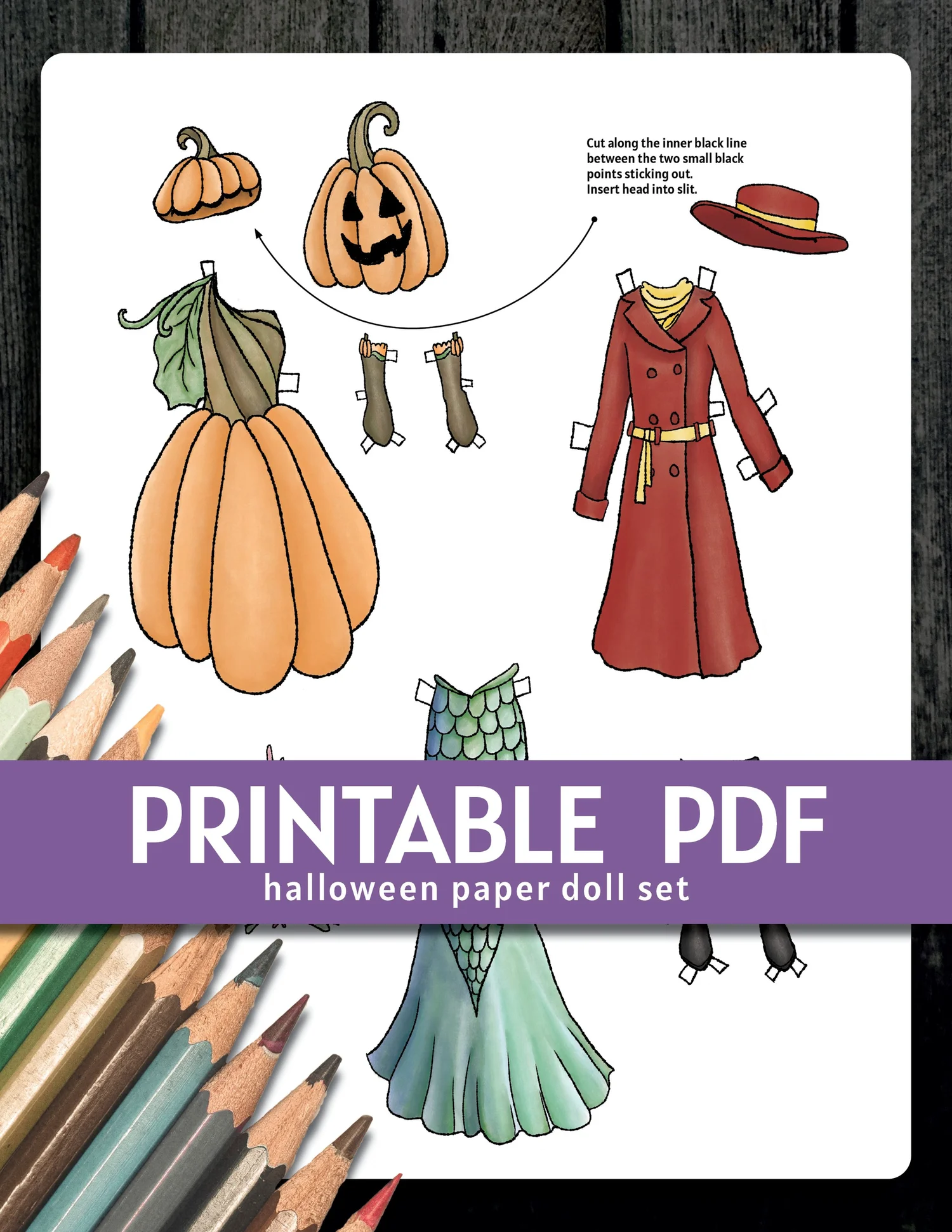 Paper Doll Print & Color - Holiday Collection — Alaina Perry