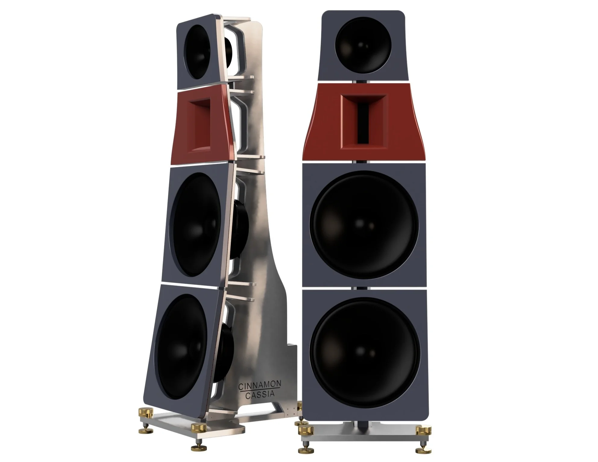 Cinnamon loudspeakers — Cinnamon Audio