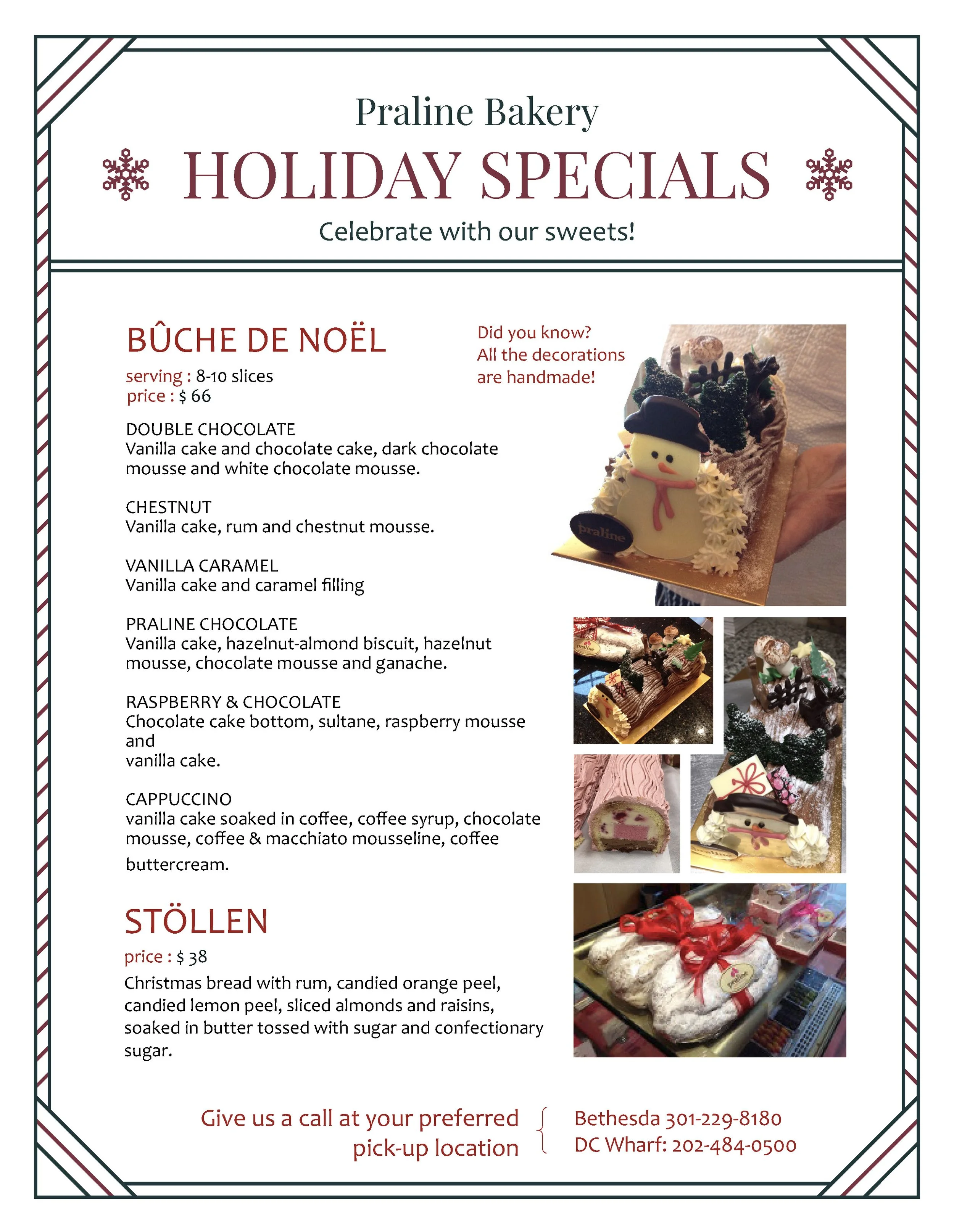 Praline Bakery & Bistro