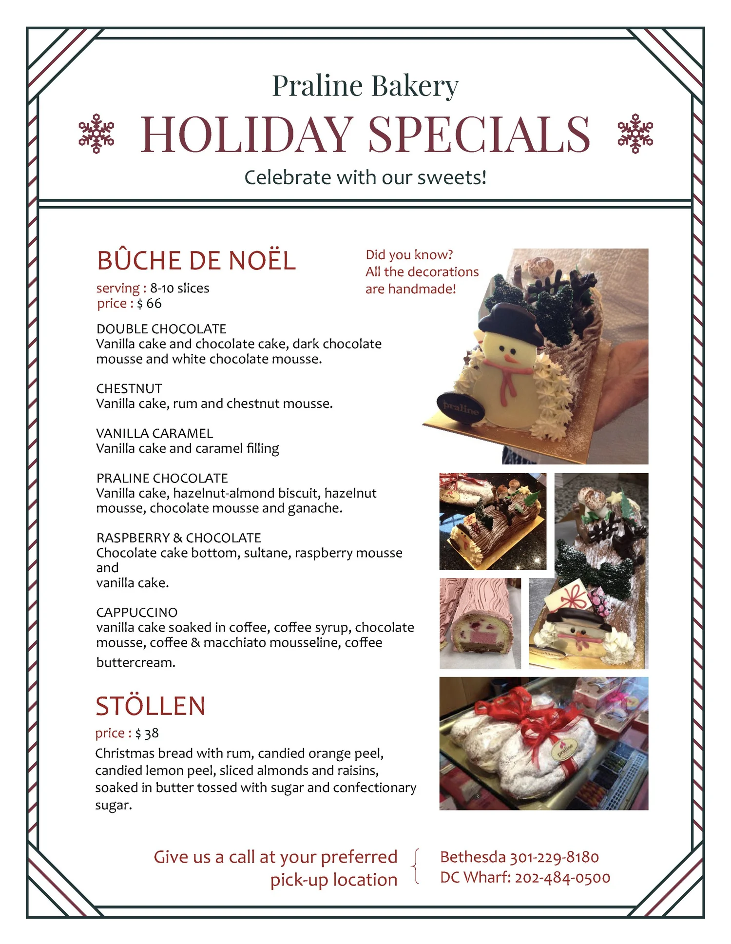 Praline Bakery & Bistro