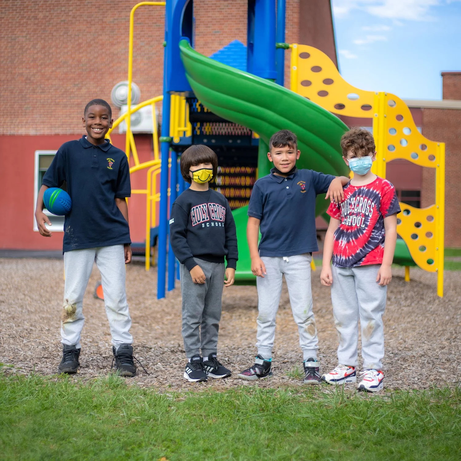 Our Campus — Holy Cross School