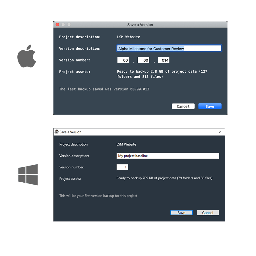 Spresso iVersionIt — Leading Software Maniacs