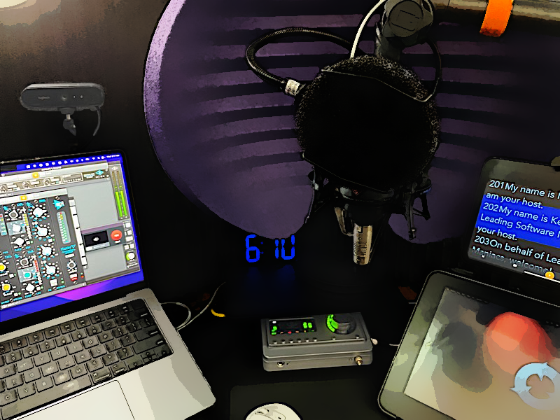 Courseware Development — Leading Software Maniacs
