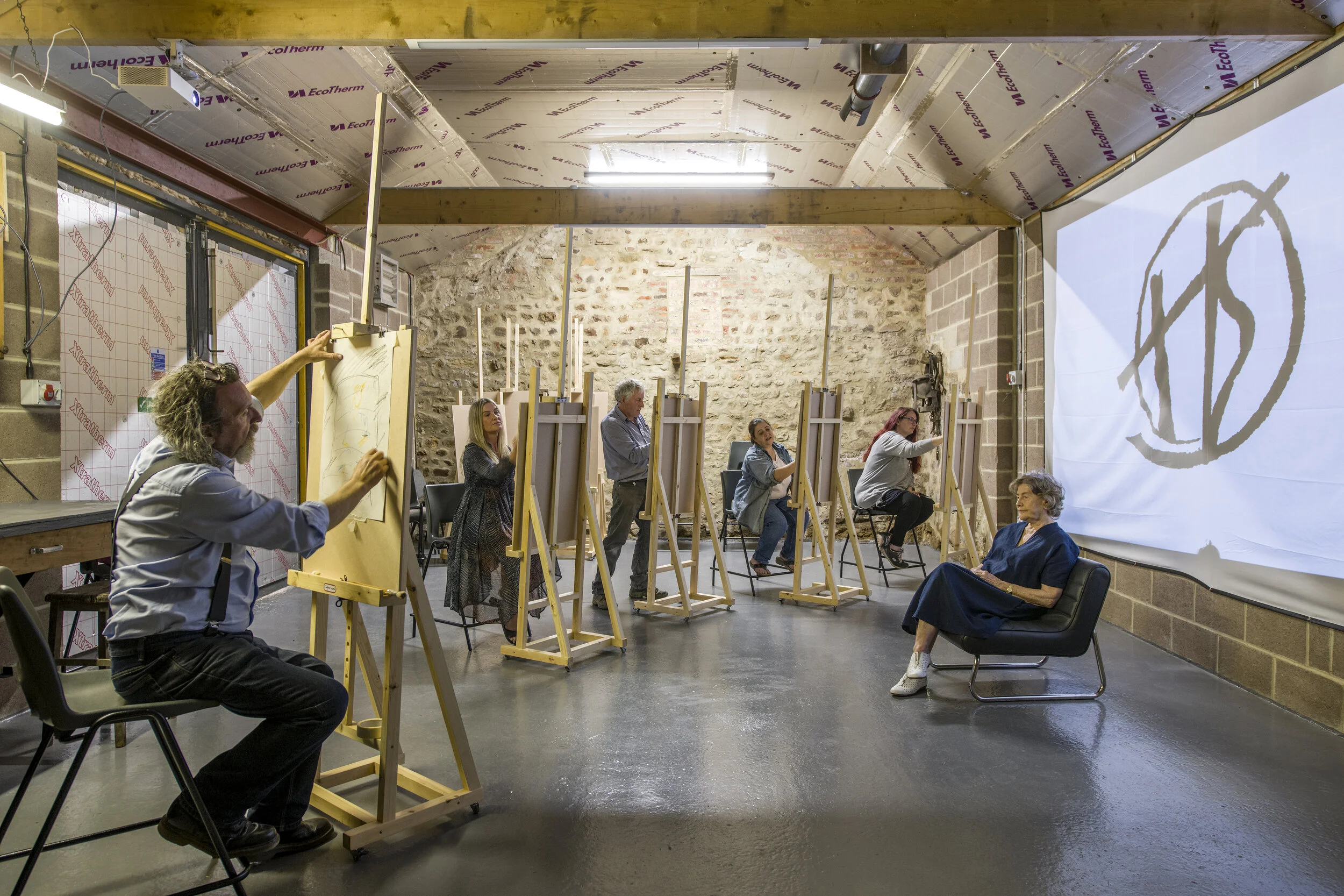 Classes — Hopewell Studios