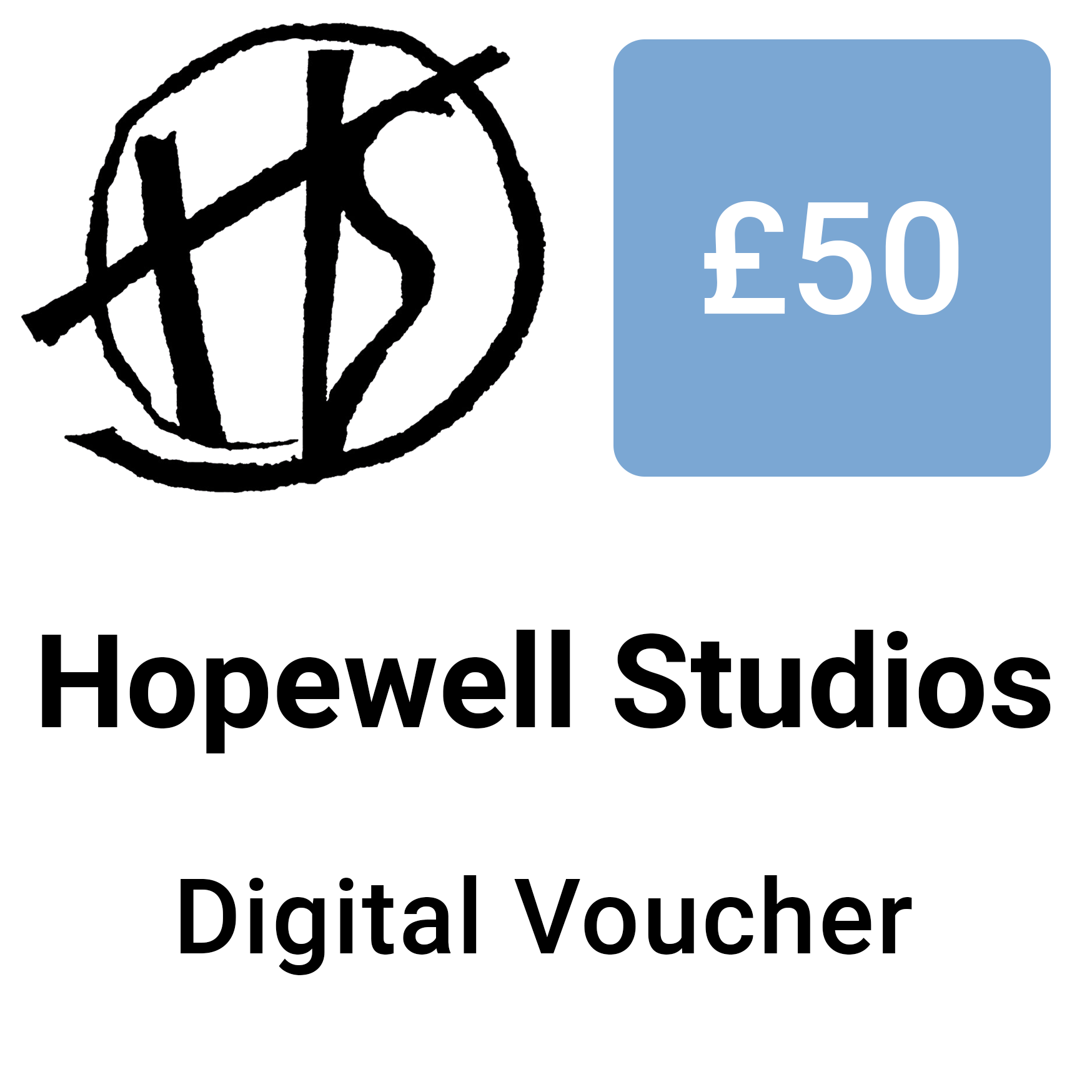 Vouchers — Hopewell Studios