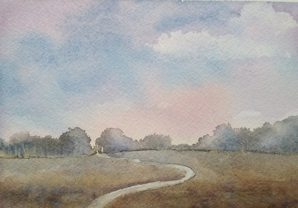 Beginner Techniques in Watercolour Painting - Five Week Course ...