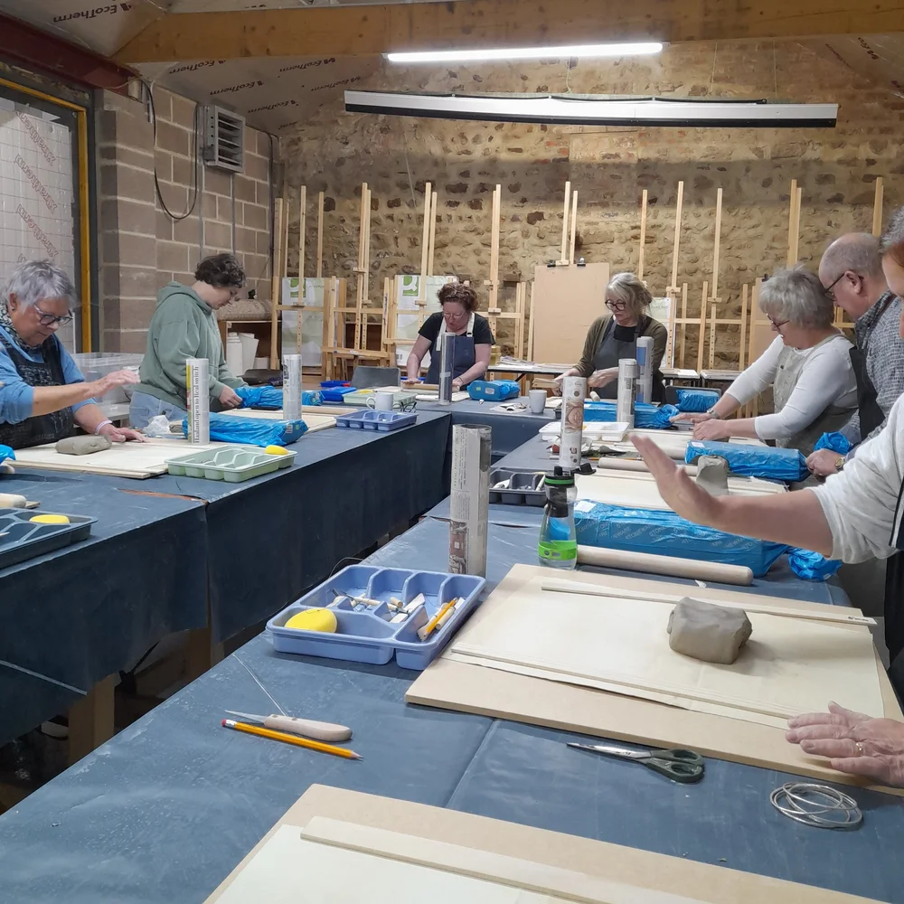 Yorkshire Art Classes and Courses — Hopewell Studios