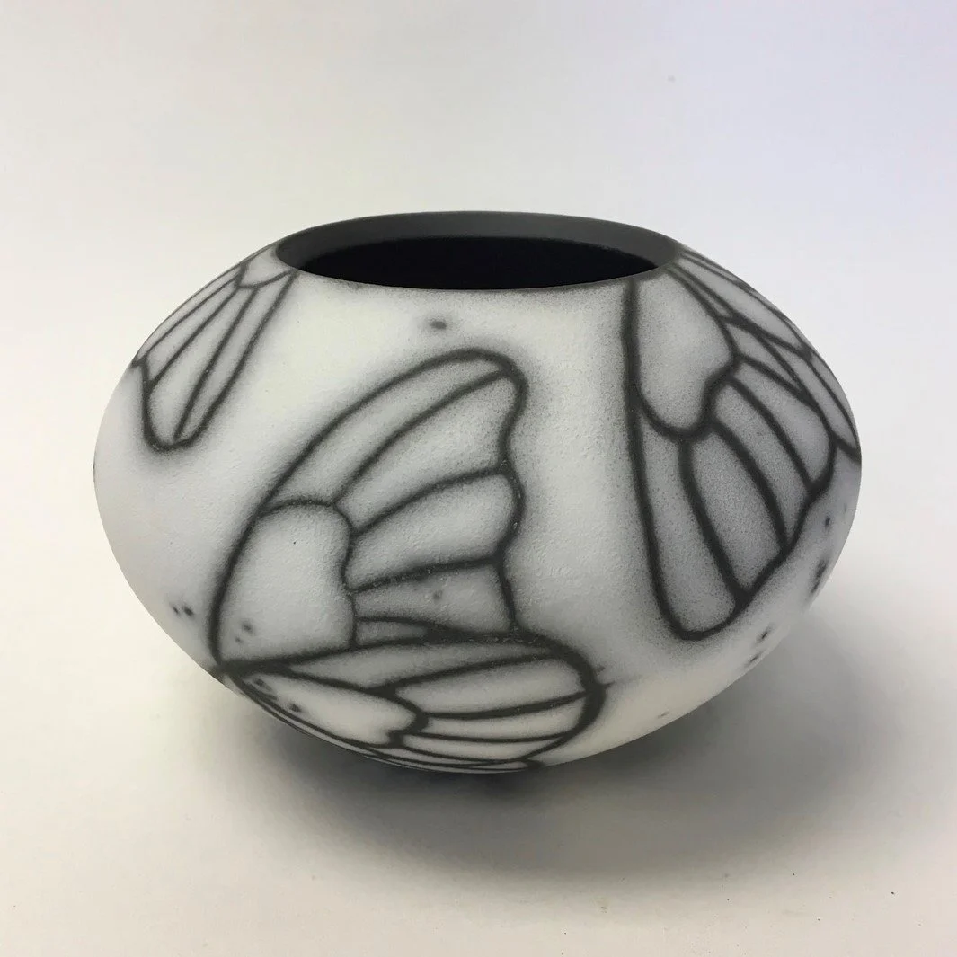 Raku - 10 Week Course — Hopewell Studios