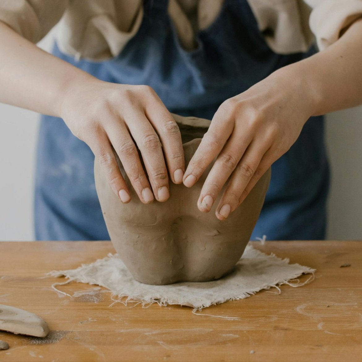 Evening Pottery Classes 10 Weeks (Fully Booked) — Hopewell Studios