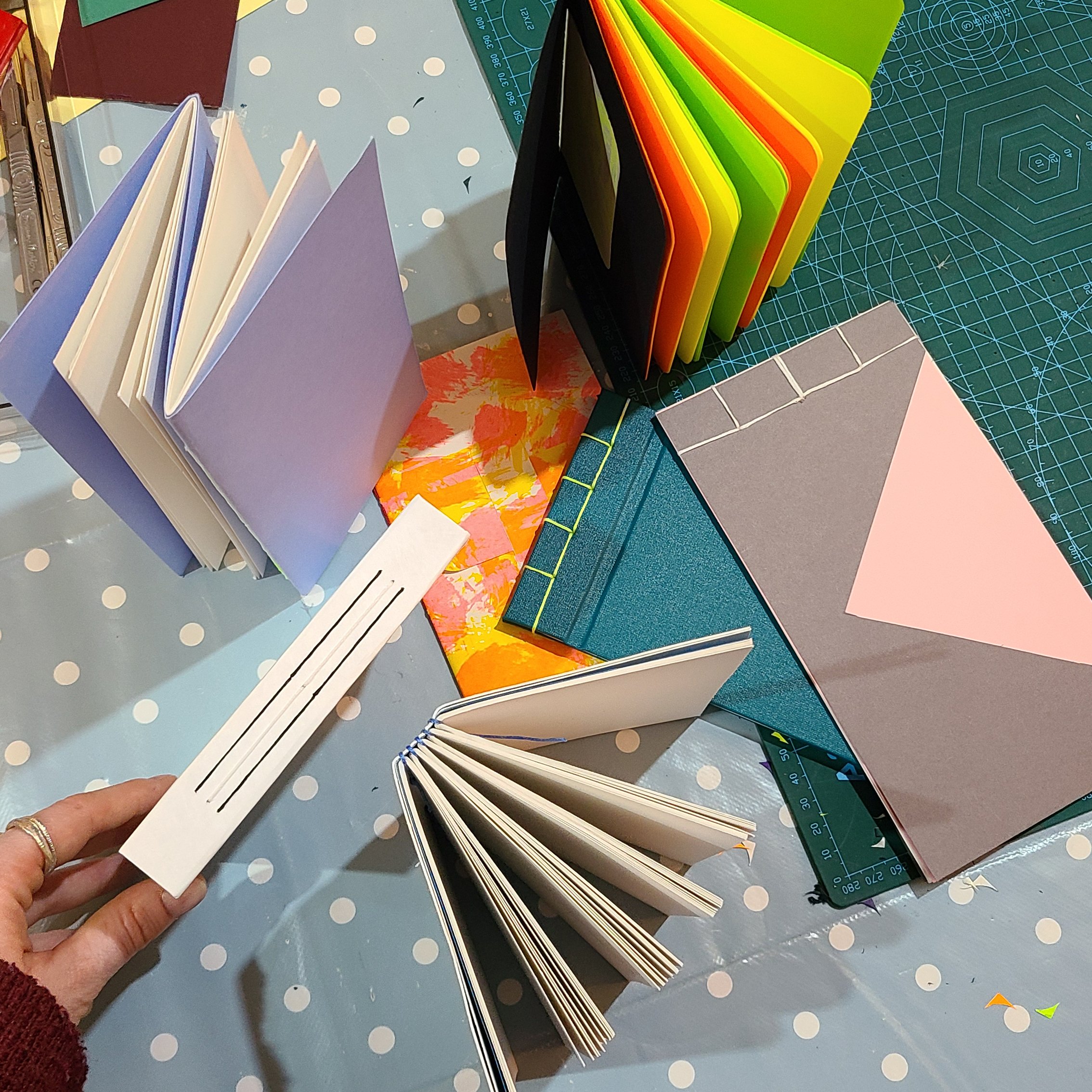 Bookmaking for Improvers - 6 Week Course (Bookings Closed) — Hopewell ...